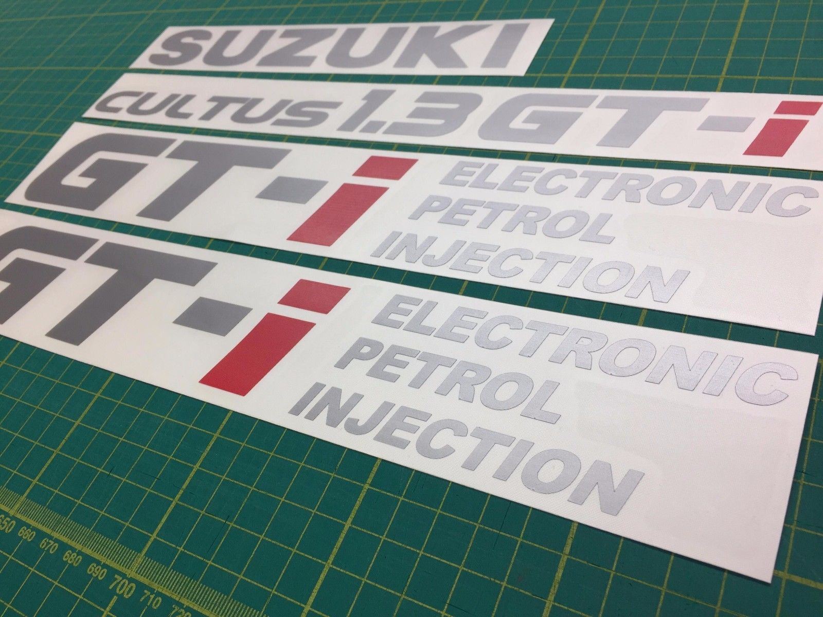 Zen Graphics - Cultus1.3 GTi Electronic petrol injection Replacement ...