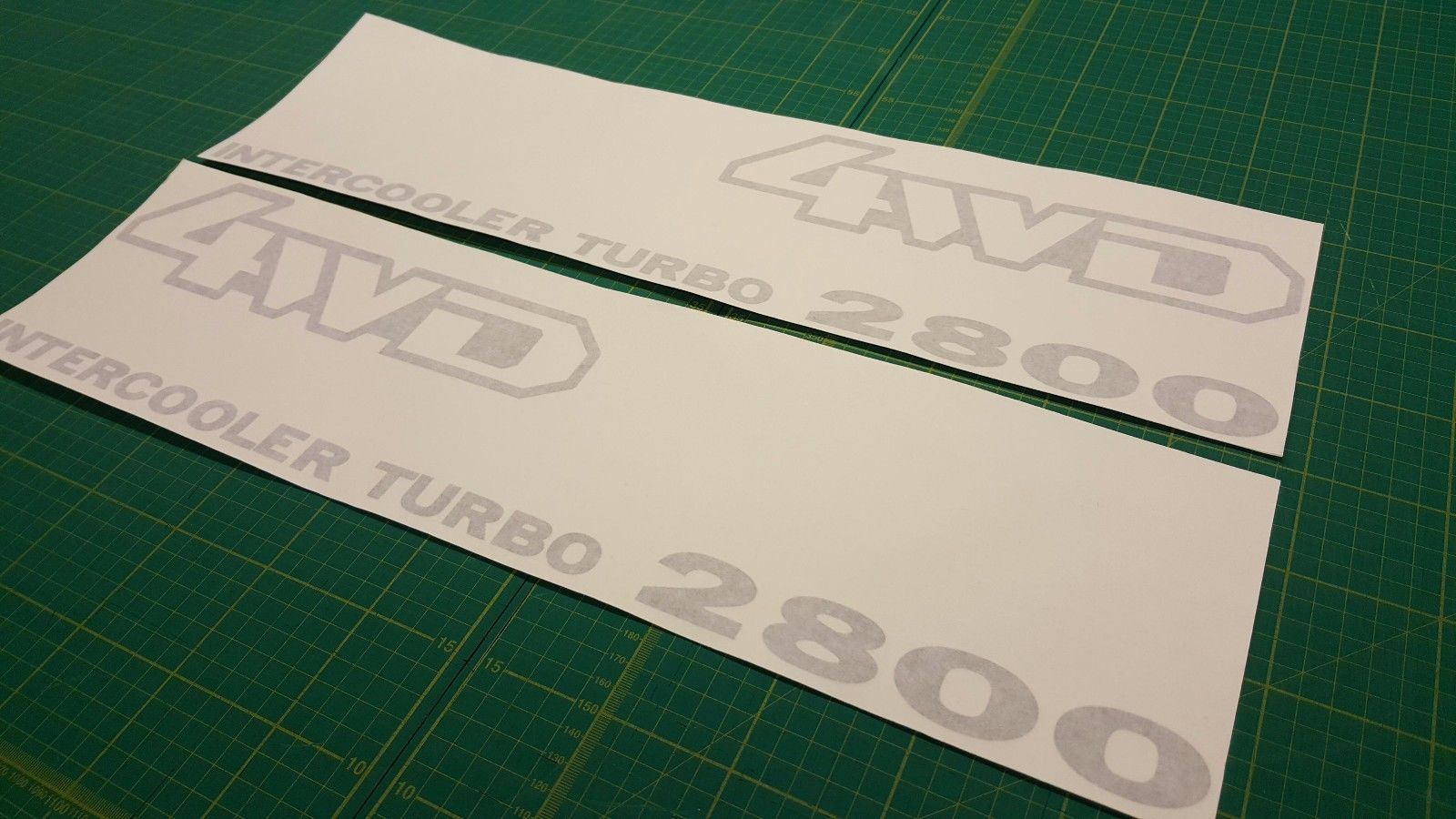 Zen Graphics - Mitsubish L300 L400 Delica Space gear Star wagon ...