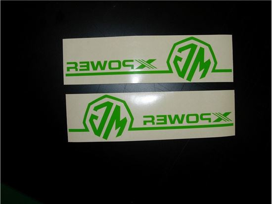 Zen Graphics - MG ZR ZT & ZS Full Graphics / Sticker kit