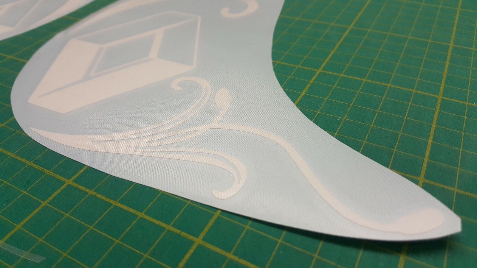 Zen Graphics - Renault Premium corner Glass Decals / Stickers