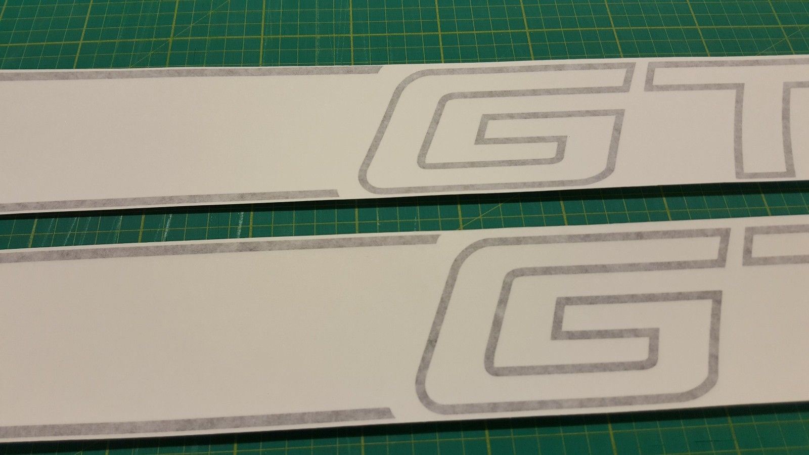 Zen Graphics - AE86 GT-S Twin cam 16V side Decals / Stickers