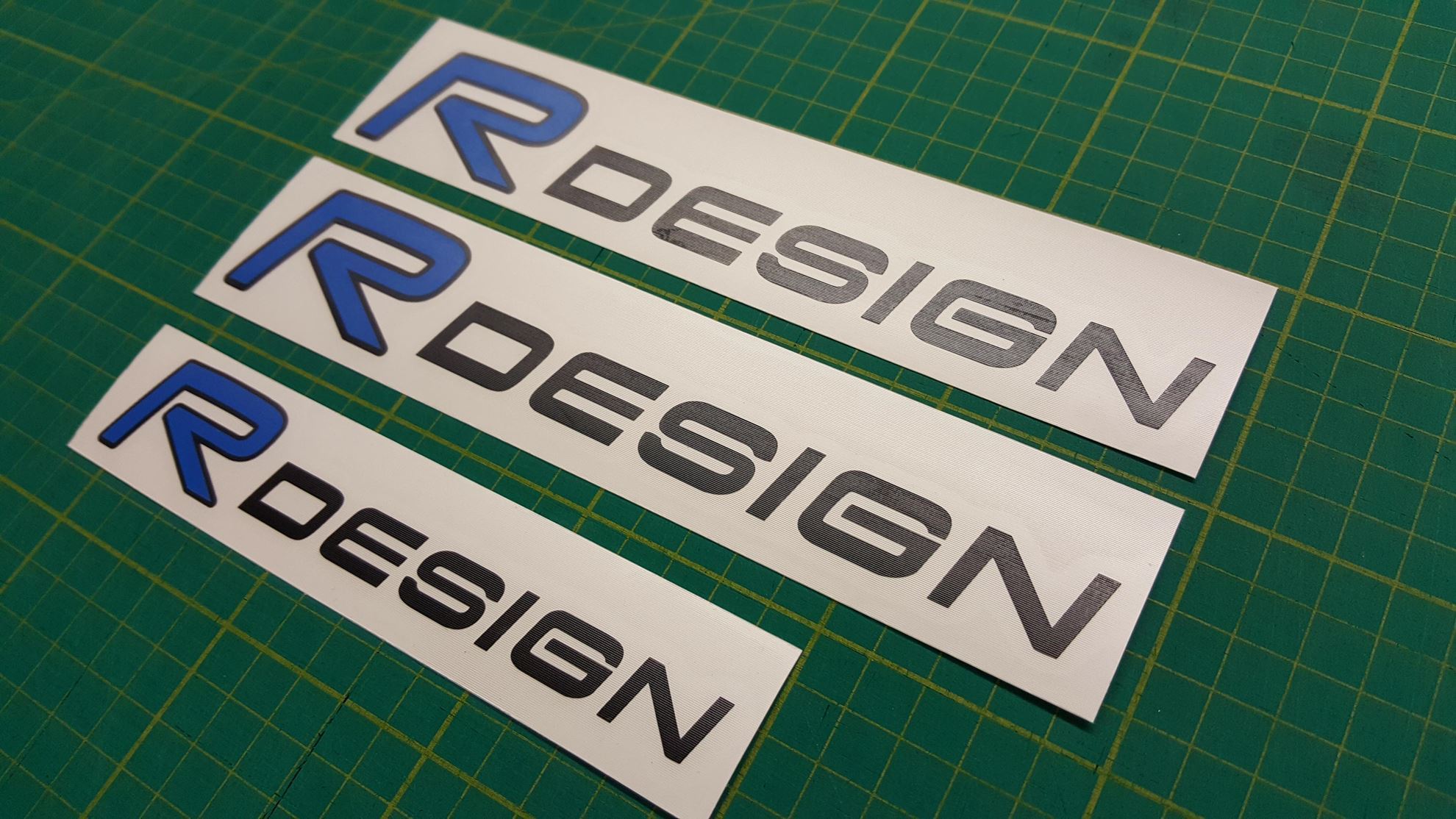 Zen Graphics Volvo R Design Decals Stickers zen-graphics-volvo-r-design-decals-stickers
