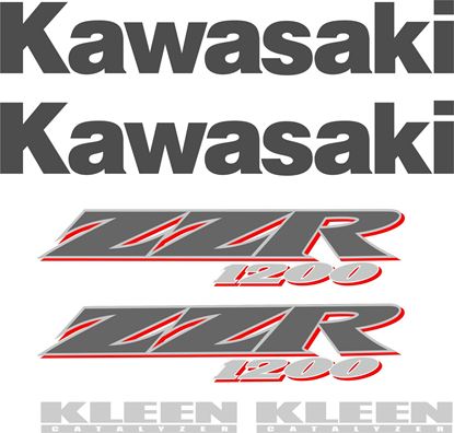 Zen Graphics - Kawasaki Motorcycles