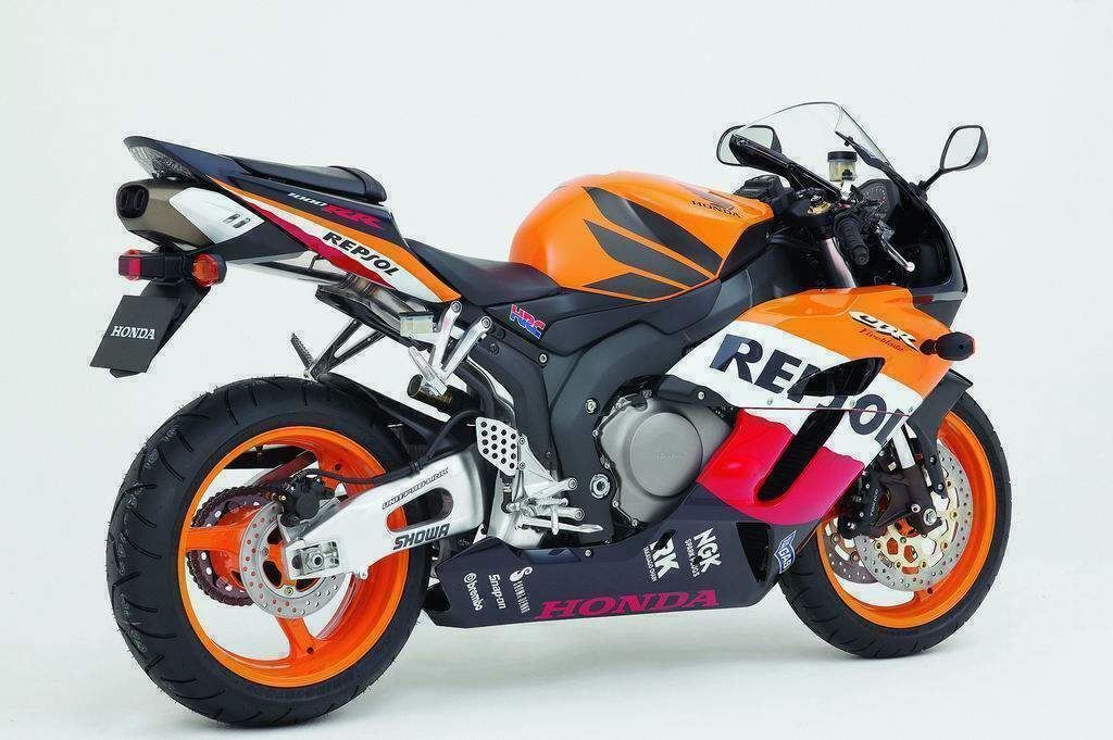 Zen Graphics - Honda CBR 1000RR 2004 - 2005 full WSB Repsol race ...