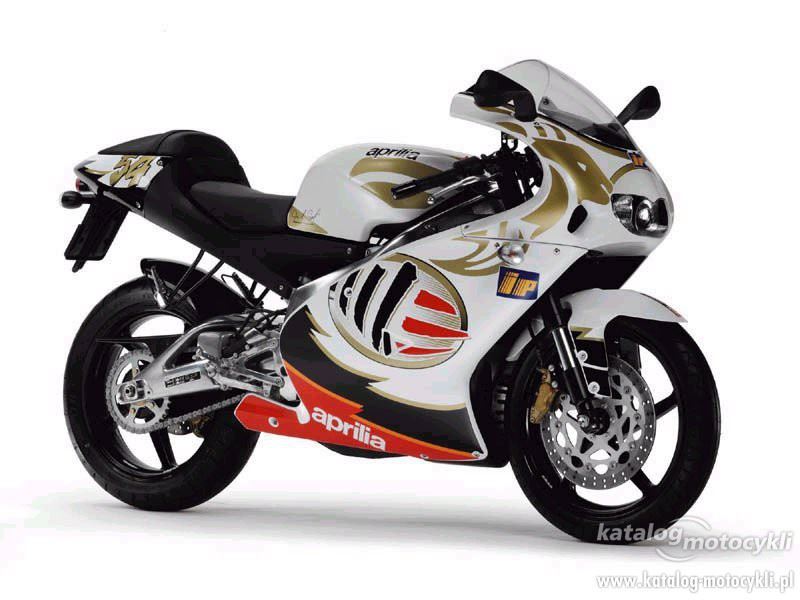 Zen Graphics - Aprilia RS 50 / 125 1999 - 2005 Replacement Decals ...