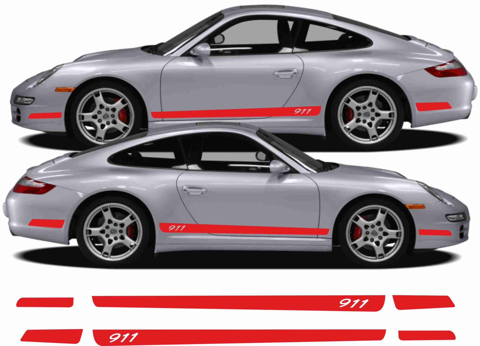 Zen Graphics - 997 Stripes