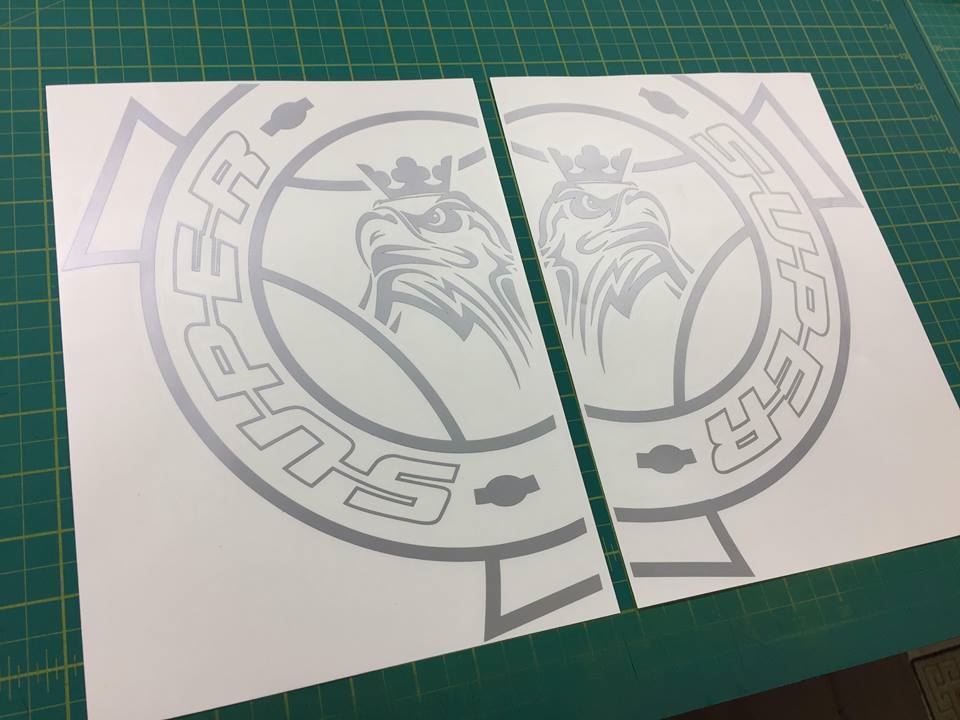 Zen Graphics - Scania Super panel / Glass Corner edge / corner glass ...