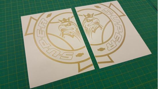 Zen Graphics - Scania Super panel / Glass Corner edge / corner glass ...