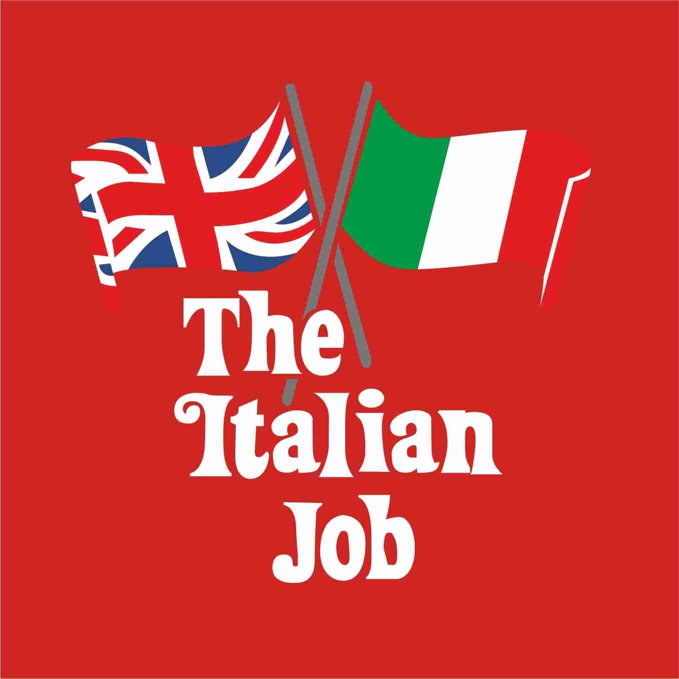 Zen Graphics - Mini The Italian Job Decals / Stickers (White)