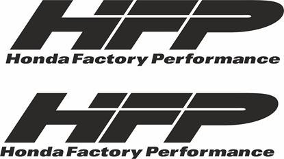 Zen Graphics - Honda Civic EK Replacement "VTi-R"rear Decal / Sticker