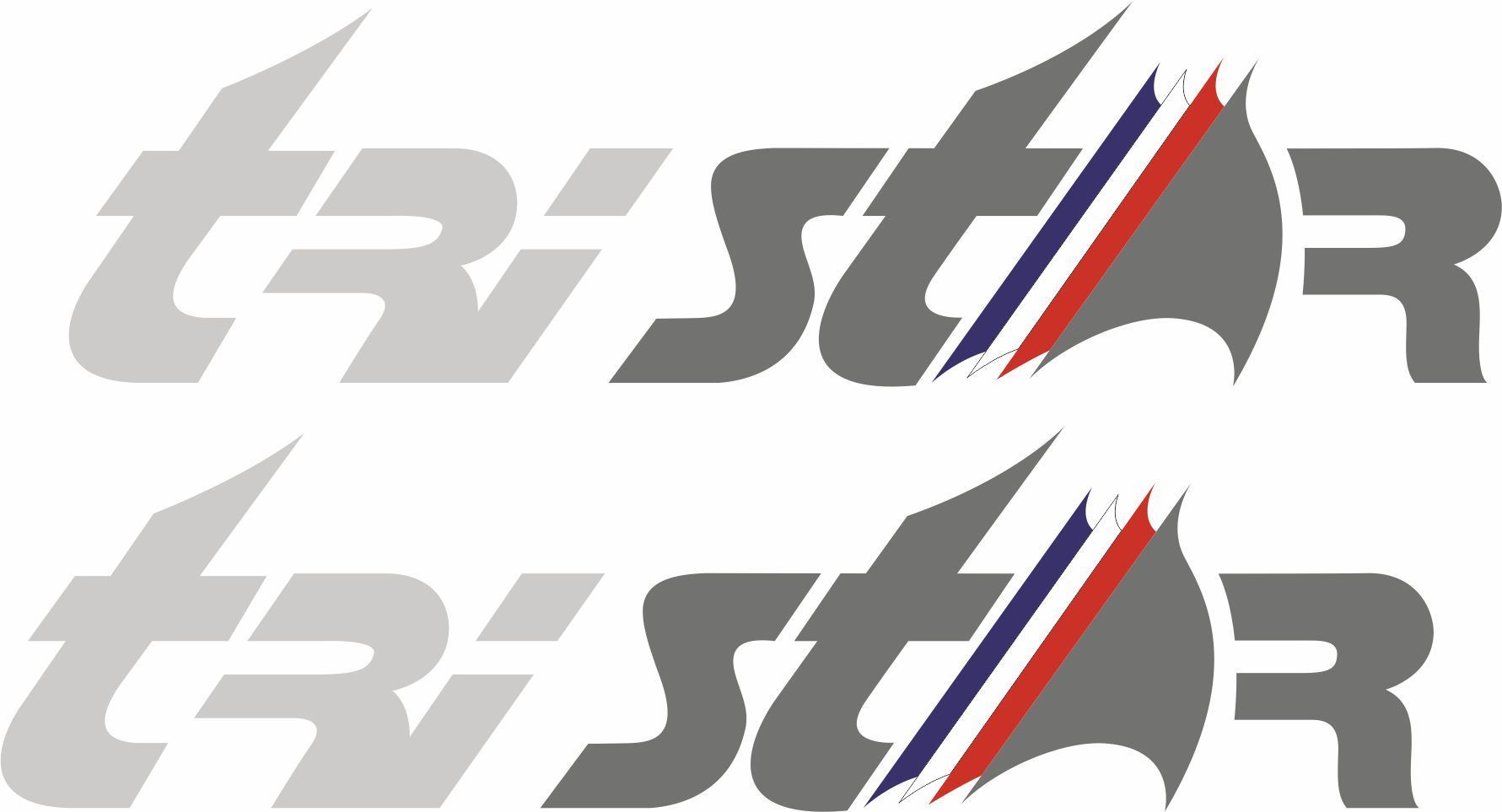 Zen Graphics - T3 Tristar replacement Decals / Stickers