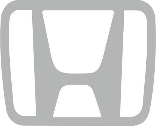 Zen Graphics Honda Crx Ee8 Civic Ee9 Replacement Rear Glass Decal