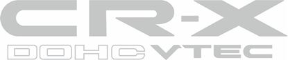 Zen Graphics - Honda CRX