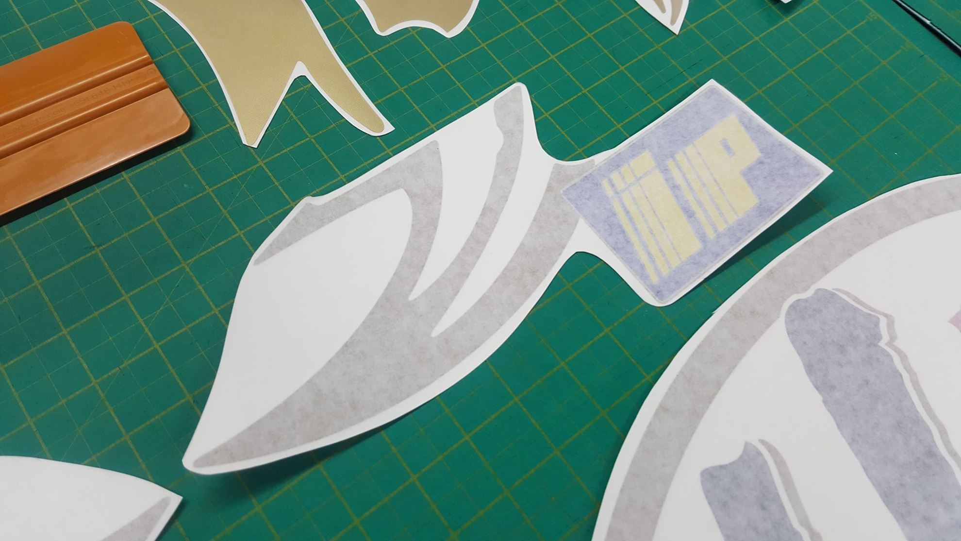 Zen Graphics - Aprilia RS 50 / 125 1999 - 2005 Replacement Decals ...