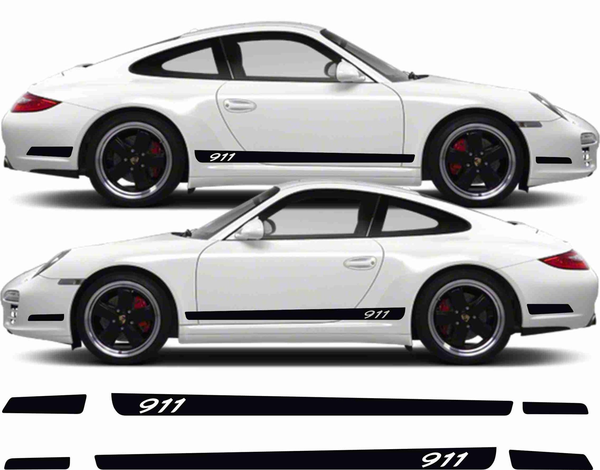 Zen Graphics - 997 Stripes