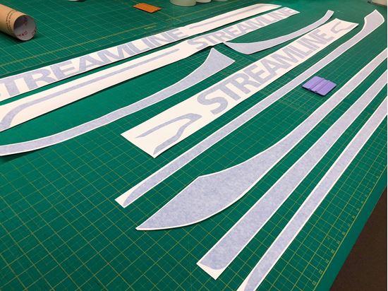 Zen Graphics - Scania R series "Streamline" Cab Graphics