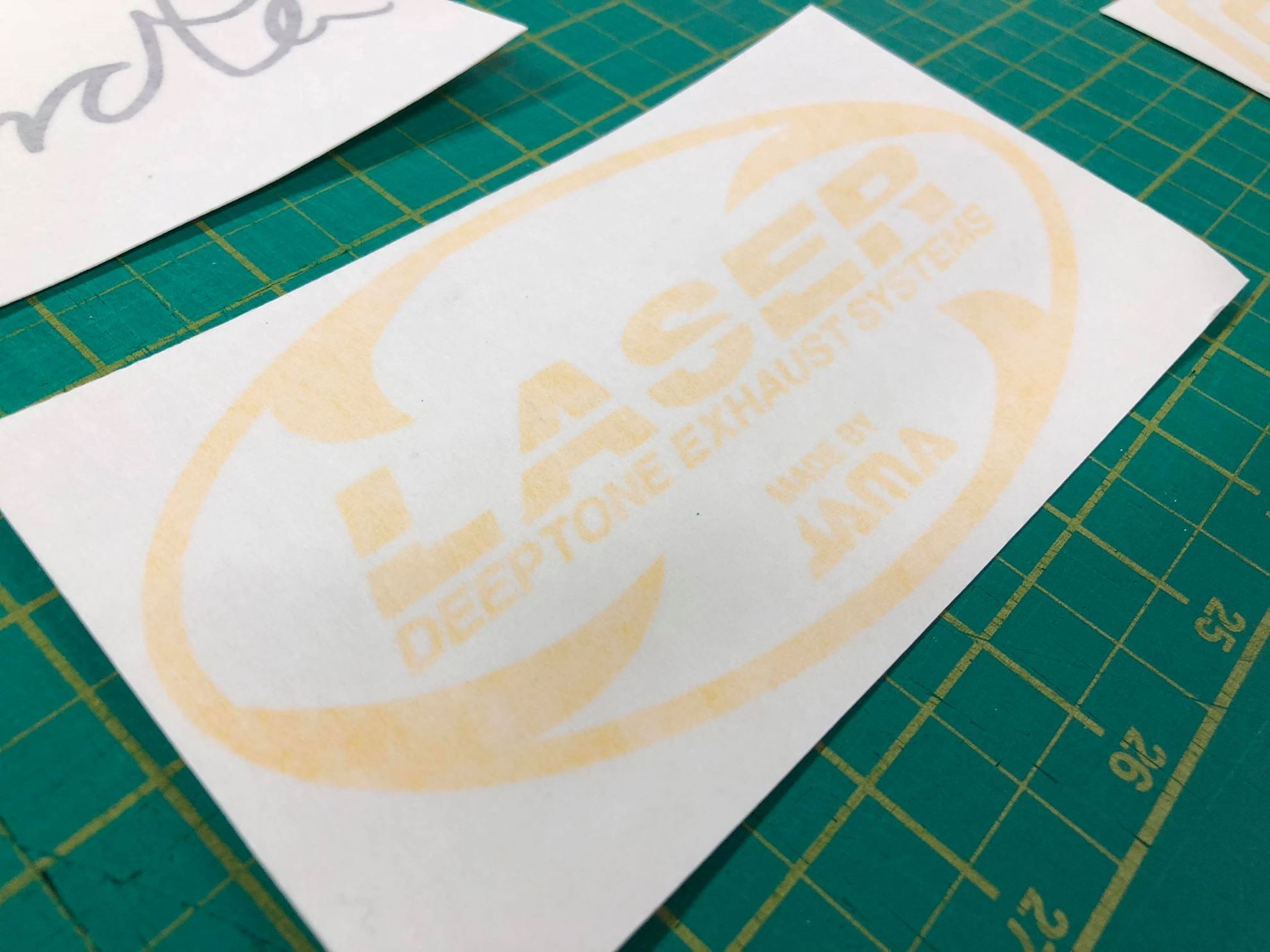 Zen Graphics - BMW R 1100 S Boxer Cup 2004 Decals / Stickers