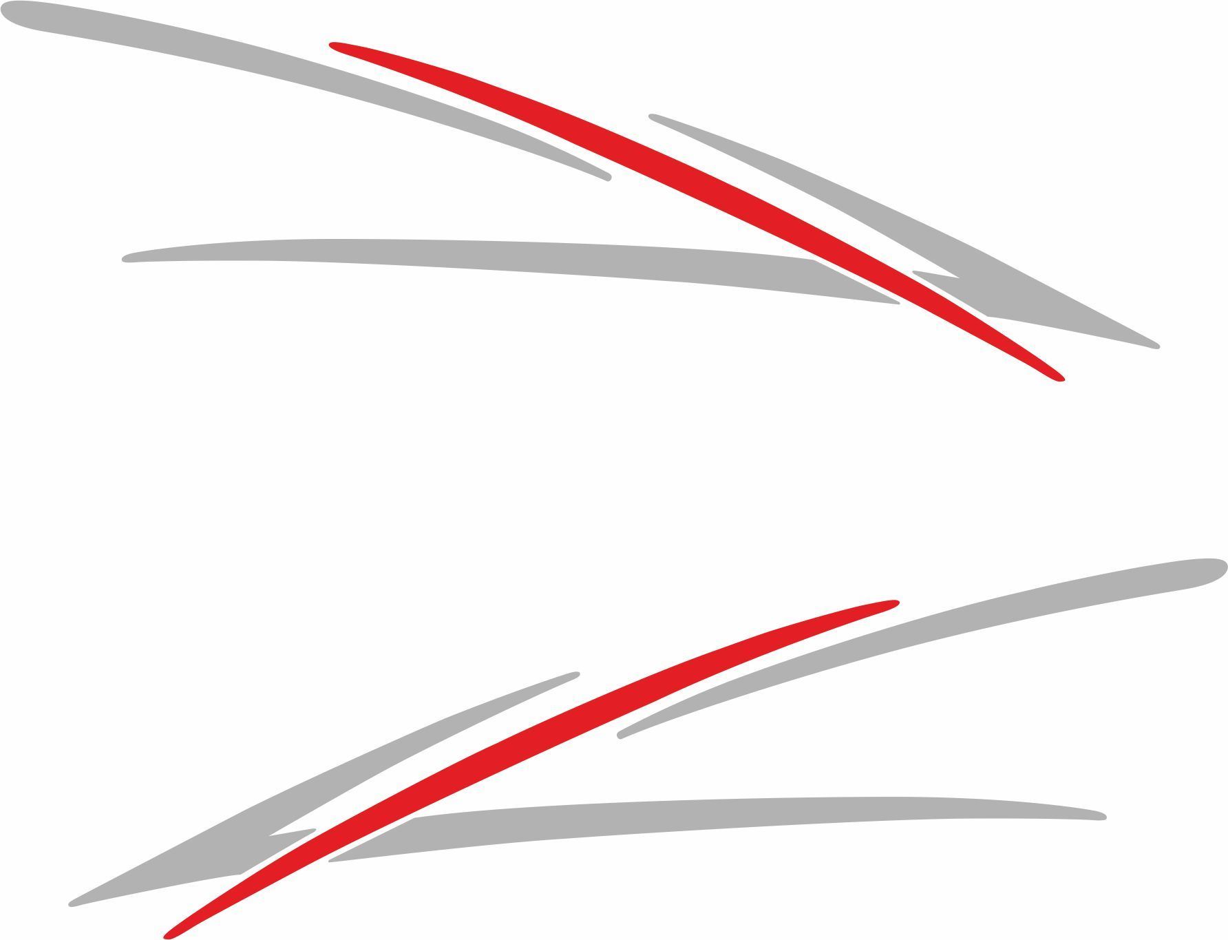 Zen Graphics - Swoosh General panel Decals / Stickers