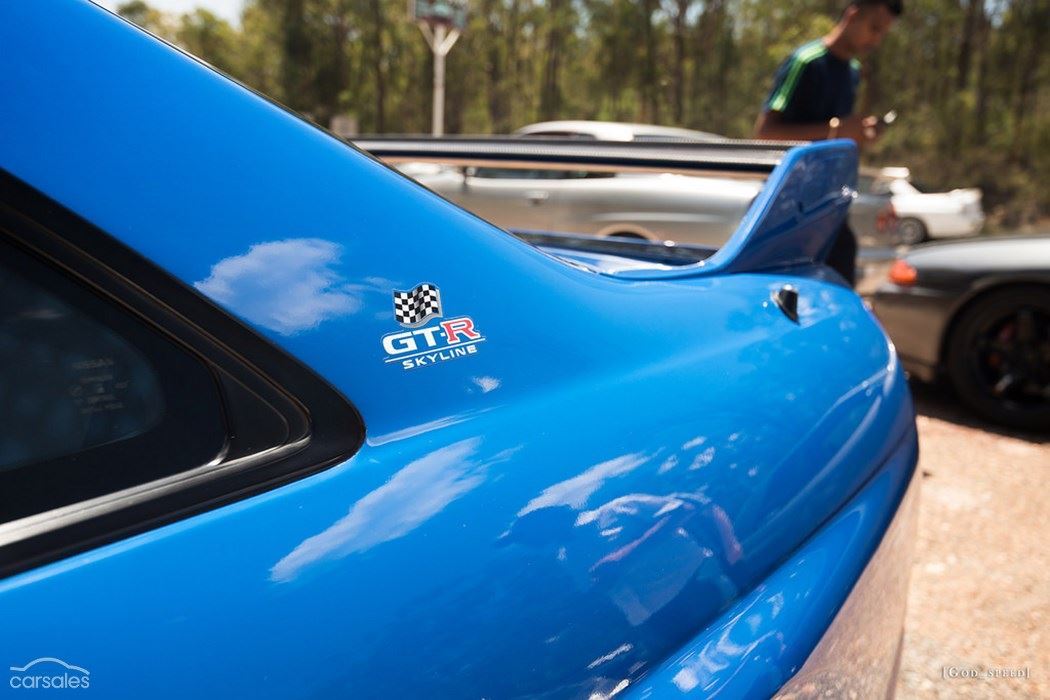 Zen Graphics - Nissan Skyline R33 LM Decals / Stickers