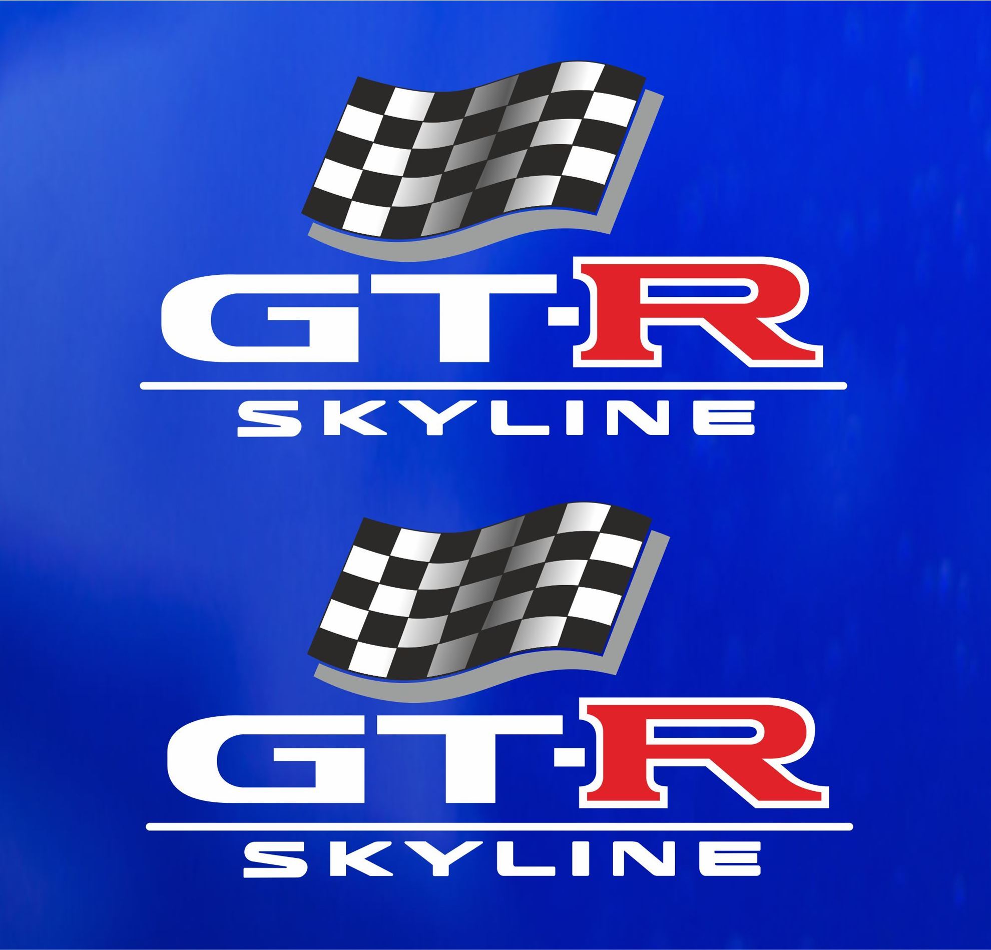 Zen Graphics - Nissan Skyline R33 LM Decals / Stickers