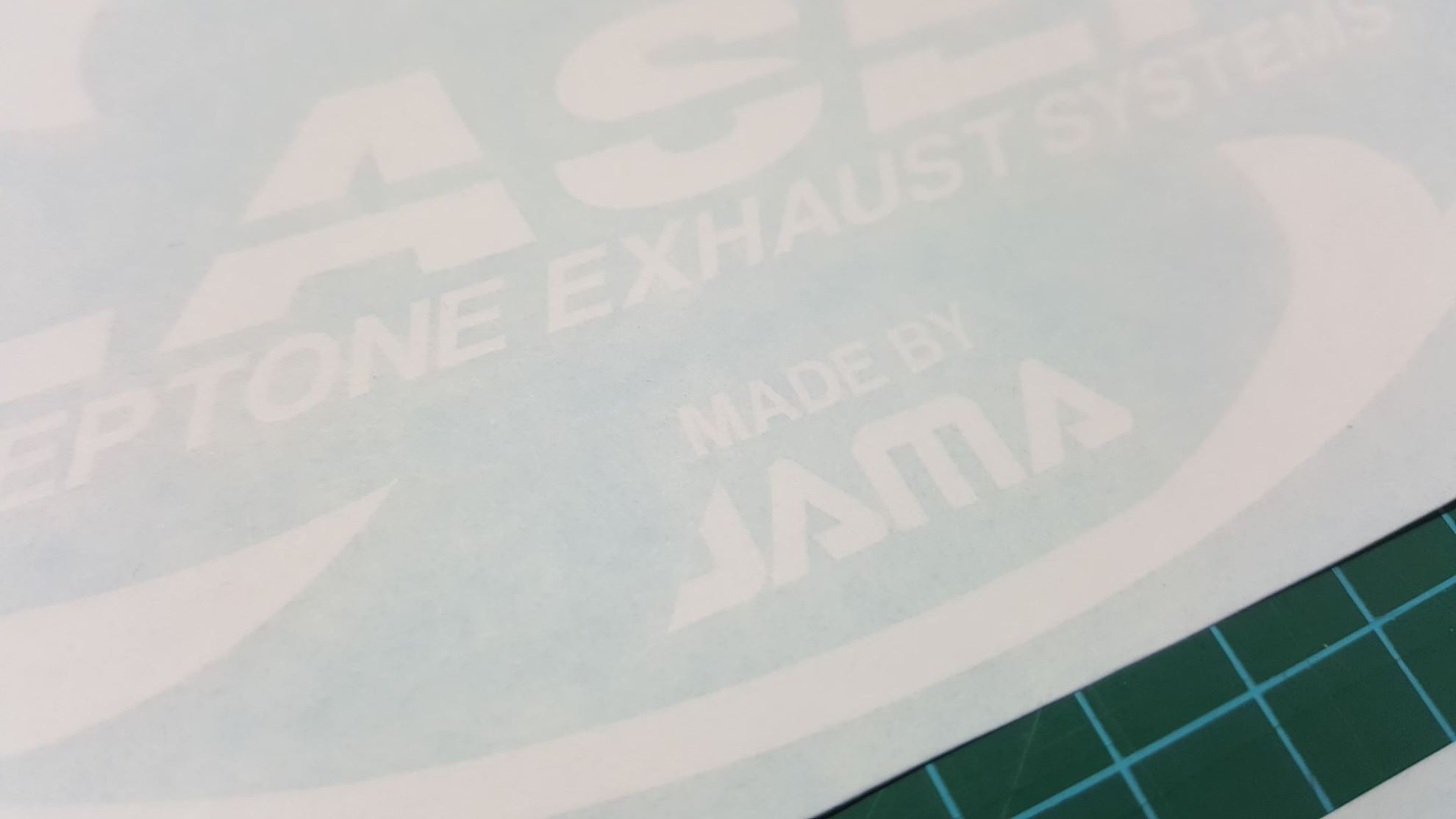 Zen Graphics - BMW R 1100 S Boxer Cup 2004 Decals / Stickers