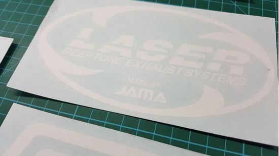 Zen Graphics - BMW R 1100 S Boxer Cup 2004 Decals / Stickers