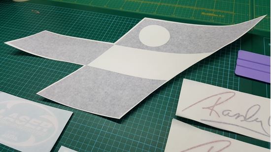 Zen Graphics - BMW R 1100 S Boxer Cup 2004 Decals / Stickers