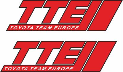 Zen Graphics - WRC World Rally Decals / Stickers