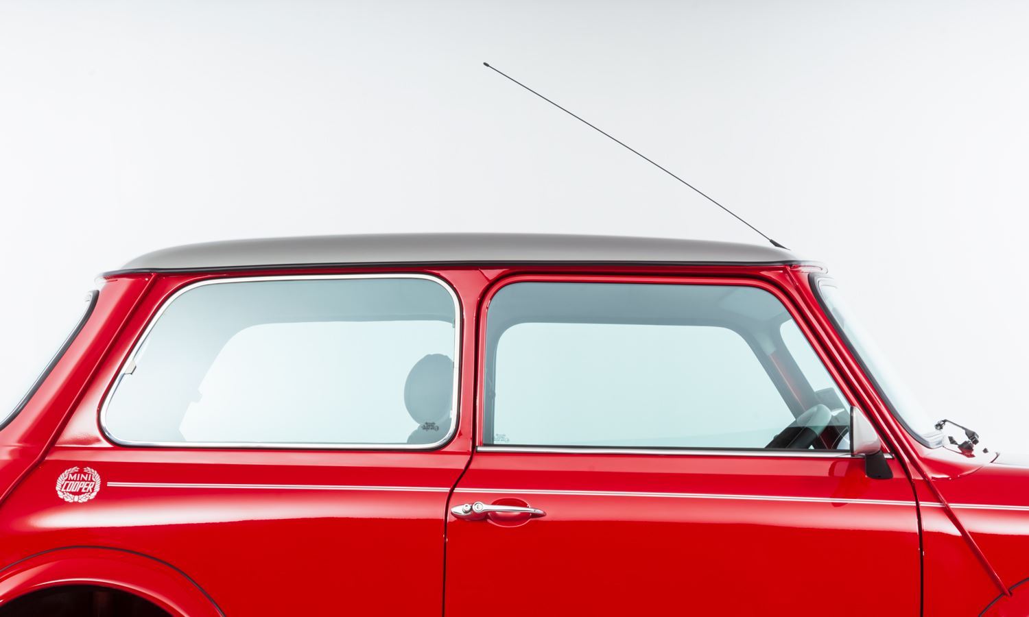Zen Graphics - Classic Mini Cooper replacement side Decals & pin Stripes