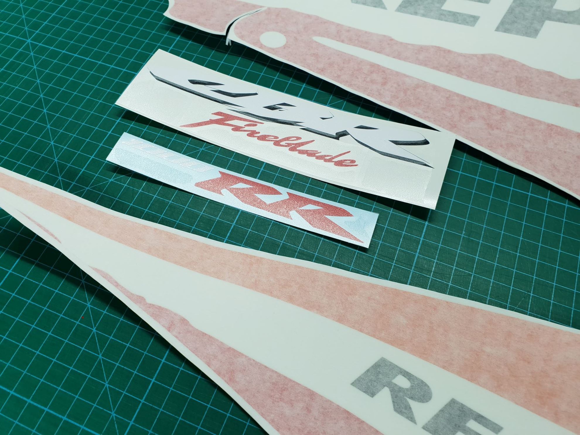 Zen Graphics - Honda CBR 1000RR 2007 full Repsol WSB race replica ...