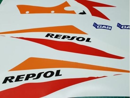 Zen Graphics - Honda CBR 1000RR 2007 full Repsol WSB race replica ...