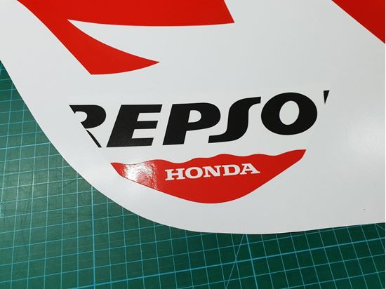 Zen Graphics - Honda CBR 1000RR 2007 full Repsol WSB race replica ...