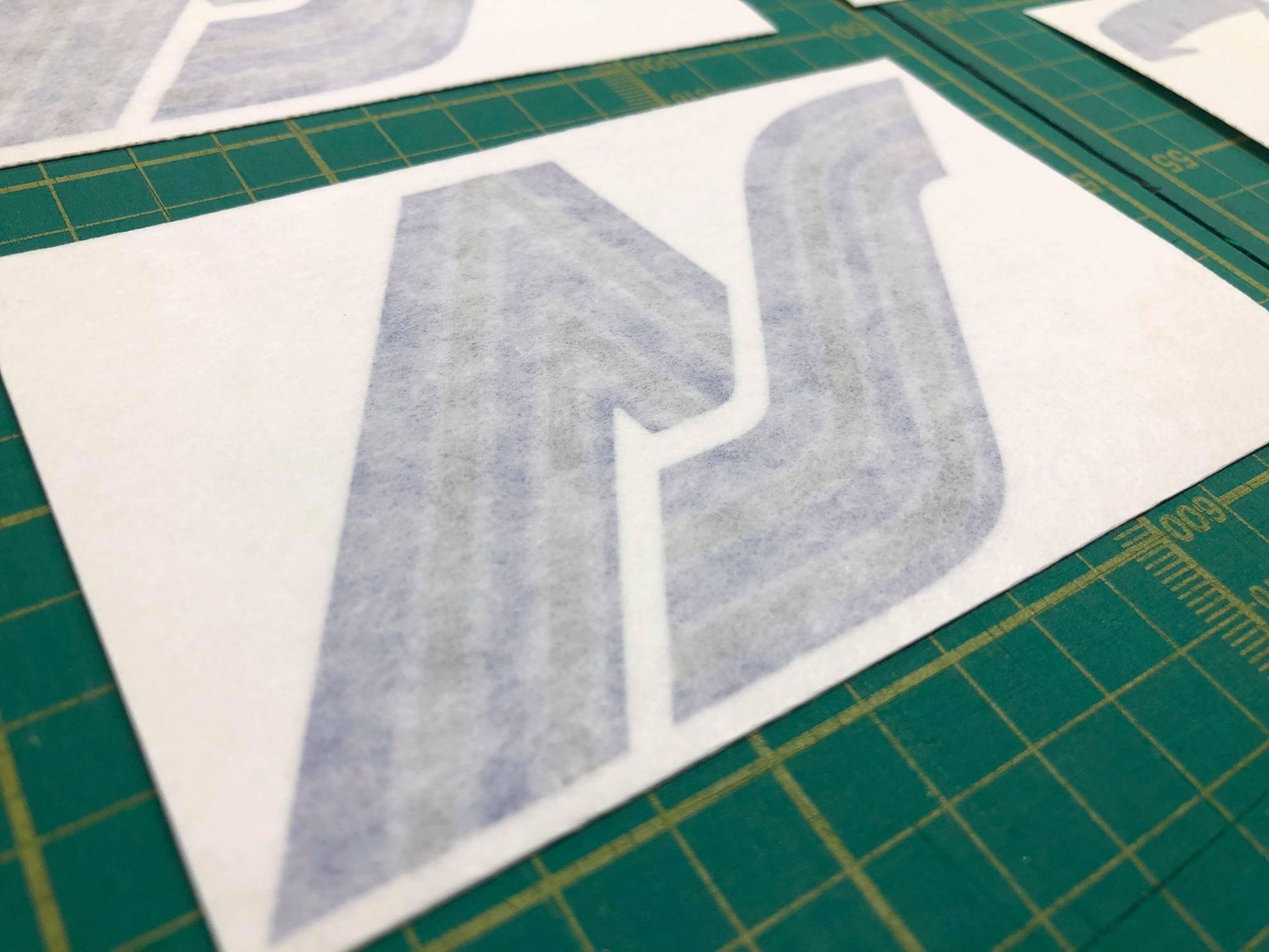 Zen Graphics - VW T4 Trophy Restoration Decals / Stickers