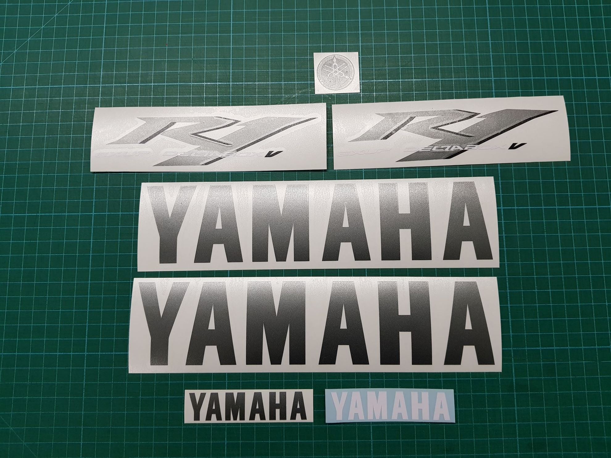 Zen Graphics - Yamaha YZF R1 2004 Replacement Decals / Stickers