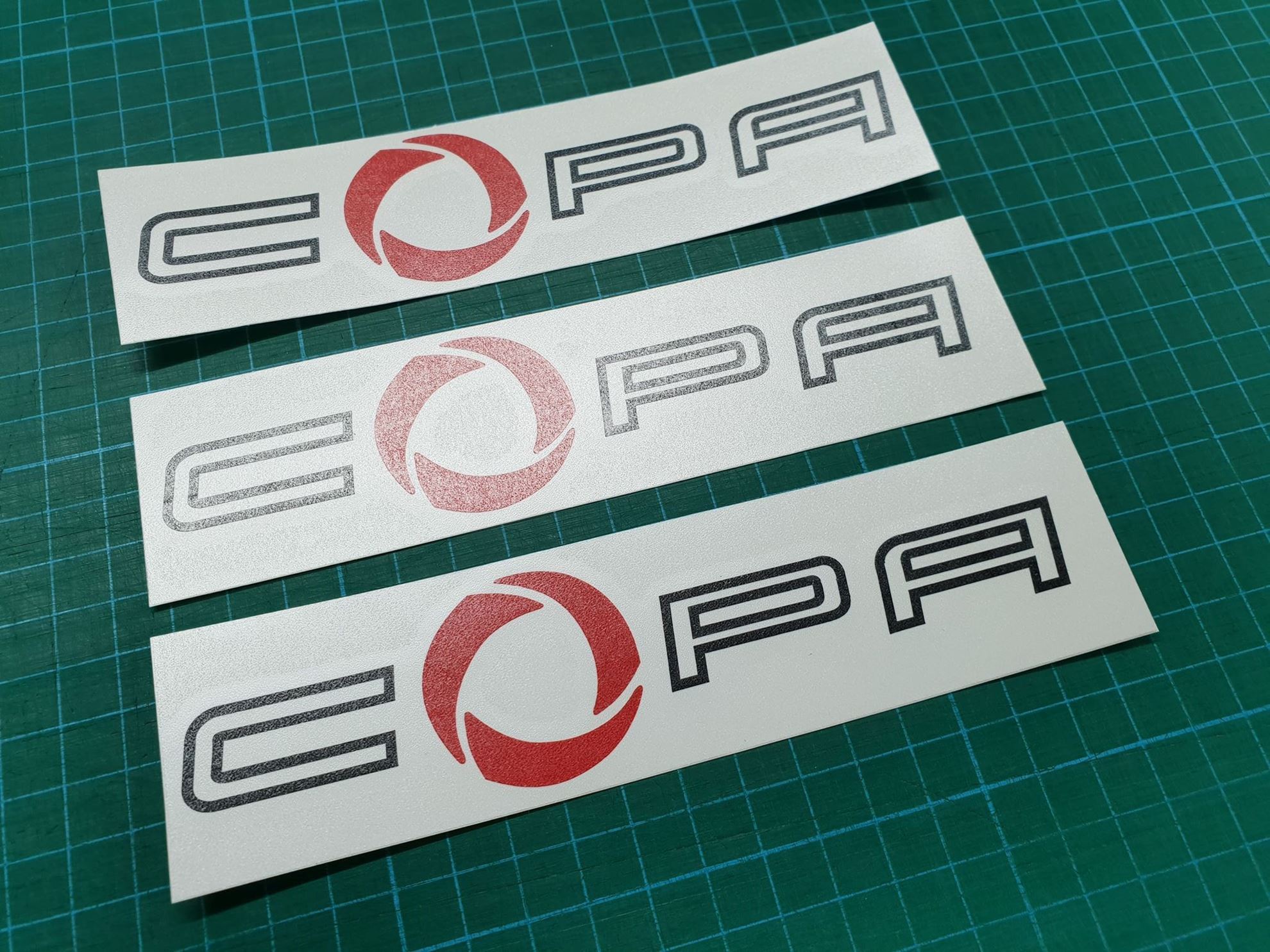 Zen Graphics - Seat Leon / Altea / Ibiza / Toledo Copa replacement ...