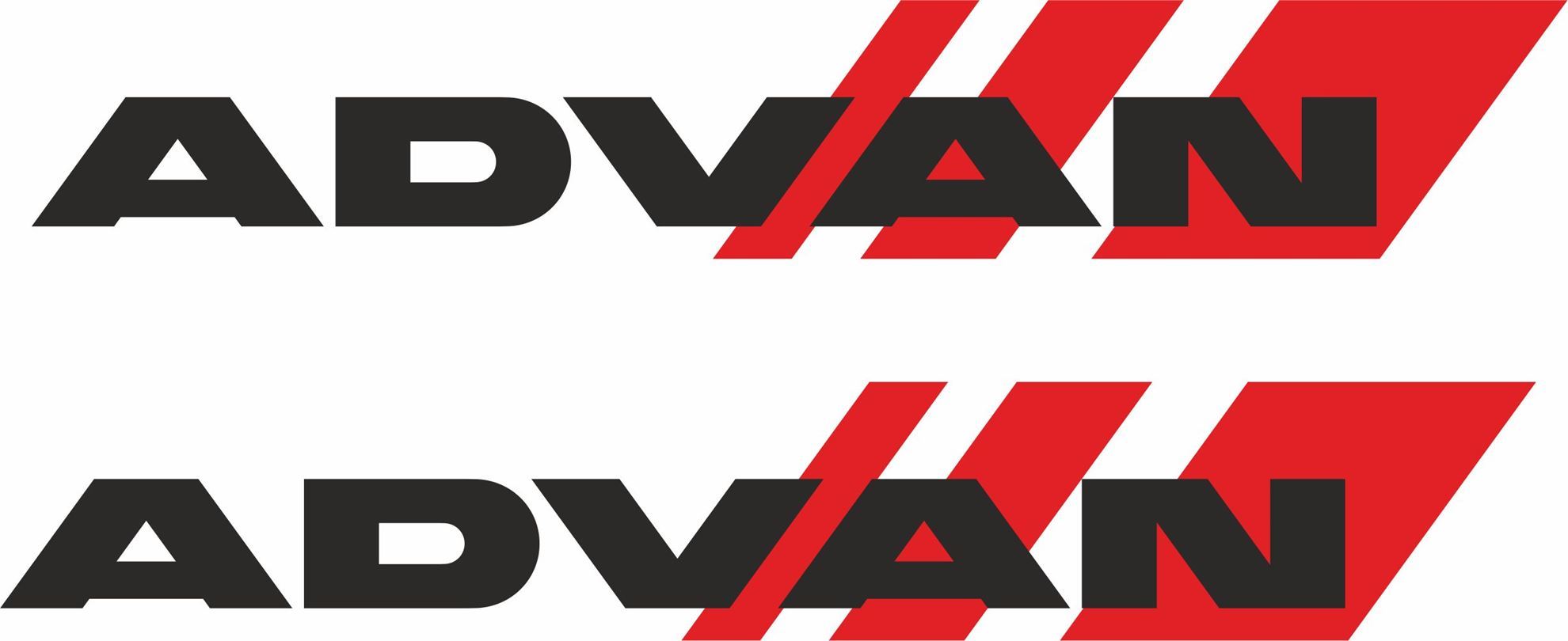 Zen Graphics - Advan Decals / Stickers