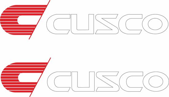Zen Graphics - Cusco Decals / Stickers