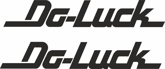Zen Graphics - Do-Luck Decals / Stickers