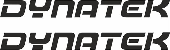 Zen Graphics - "Dynatek" Decals / Stickers