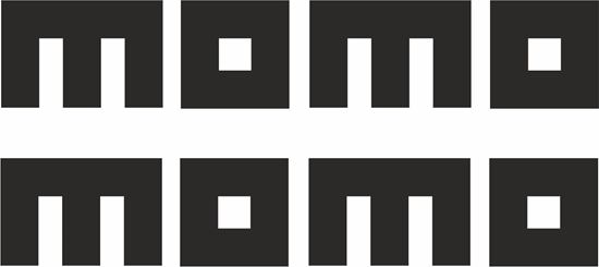 Zen Graphics - "Momo" Decals / Stickers