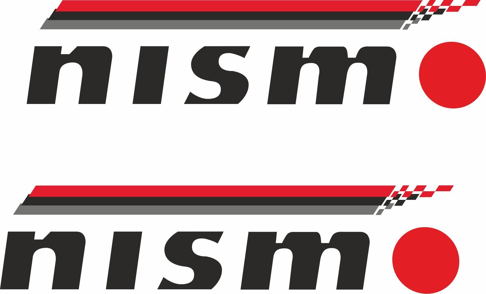 Zen Graphics - Nissan "Nismo" Decals / Stickers