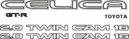 Zen Graphics - Celica