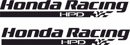 Zen Graphics - Honda