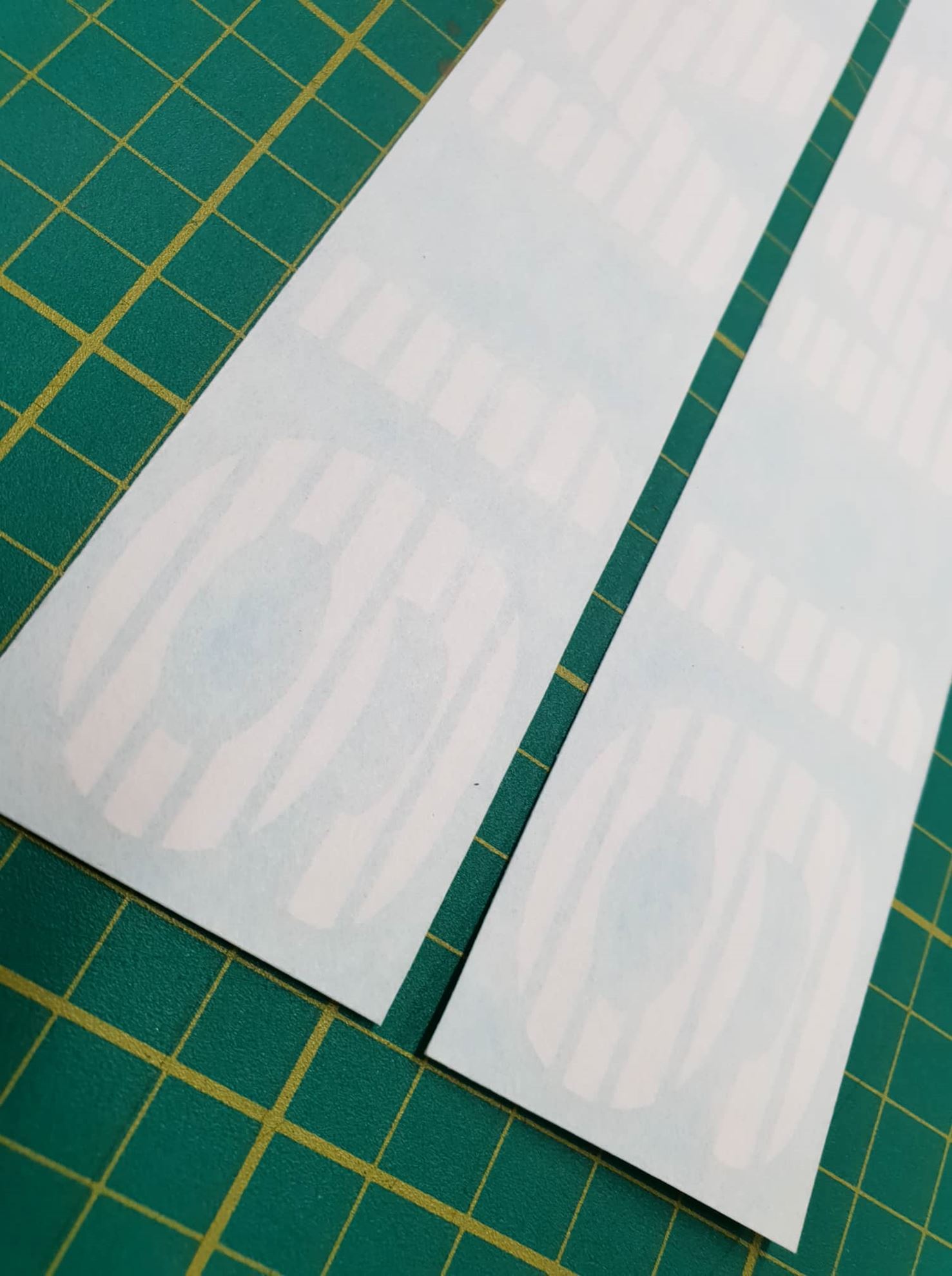 Zen Graphics - AE92 GT-i 16 4A-G FX replacement side door Decals / stickers