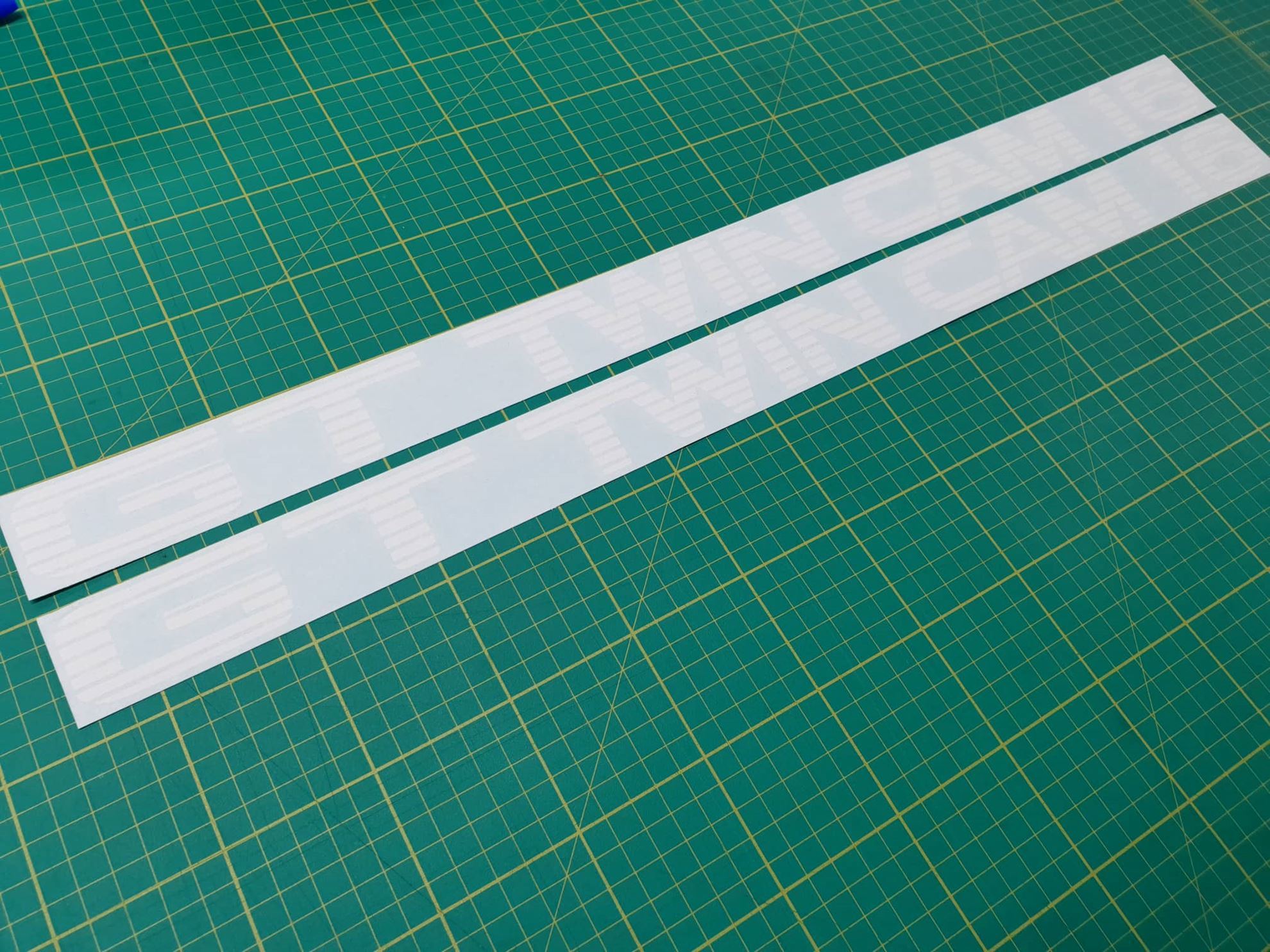 Zen Graphics - AE92 GT-i 16 4A-G FX replacement side door Decals / stickers