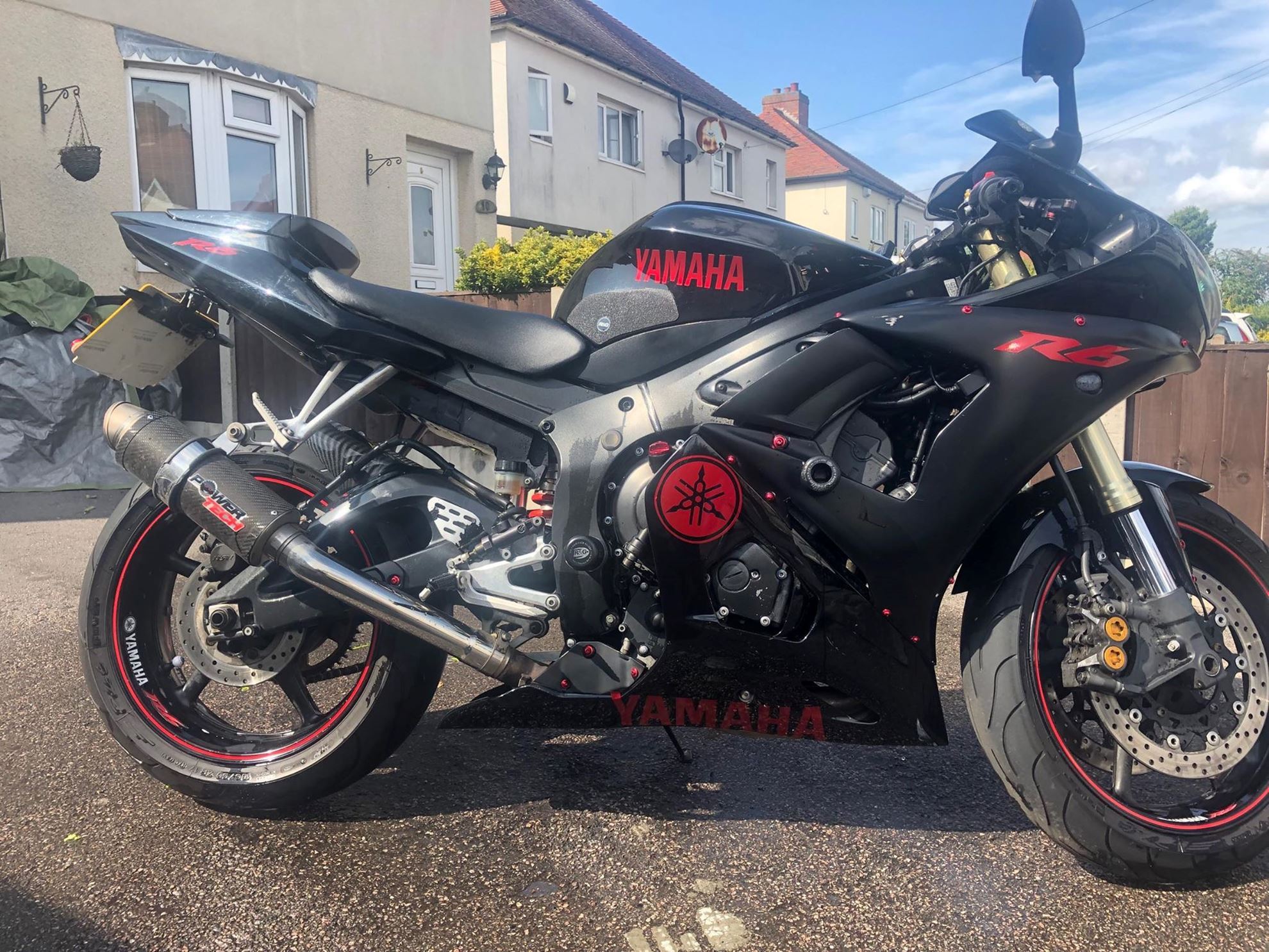 Zen Graphics - Yamaha R1 2009 - 2012 Decals / Sticker kit