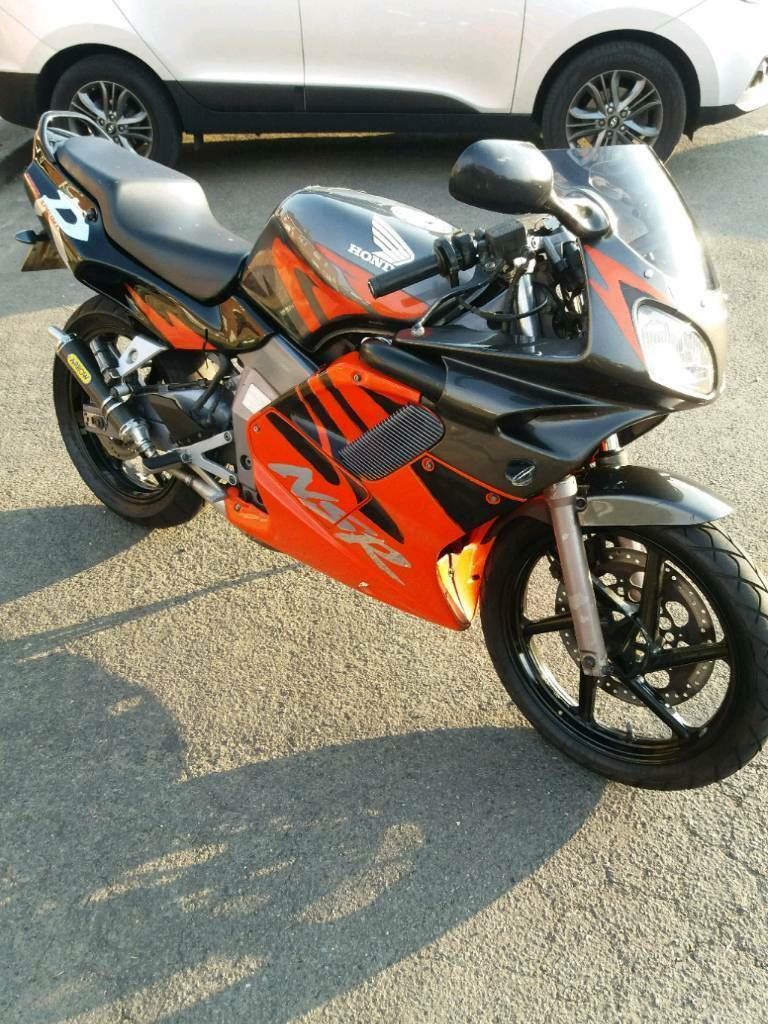 Zen Graphics - Honda NSR 125 1998 - 1999 replacement Decals / Stickers