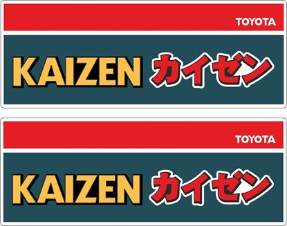 Zen Graphics - JDM Full Colour Decals