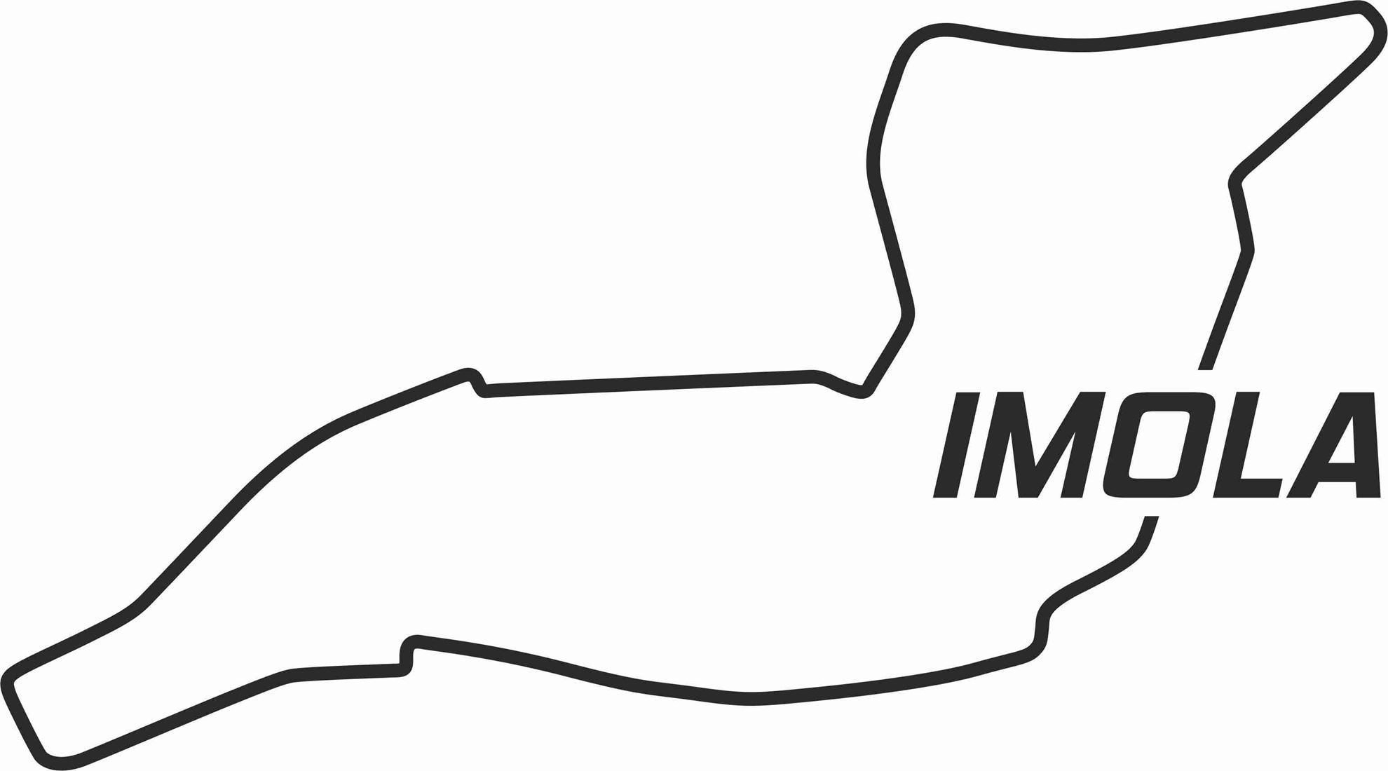 Zen Graphics - Race Circuit Decals / Stickers