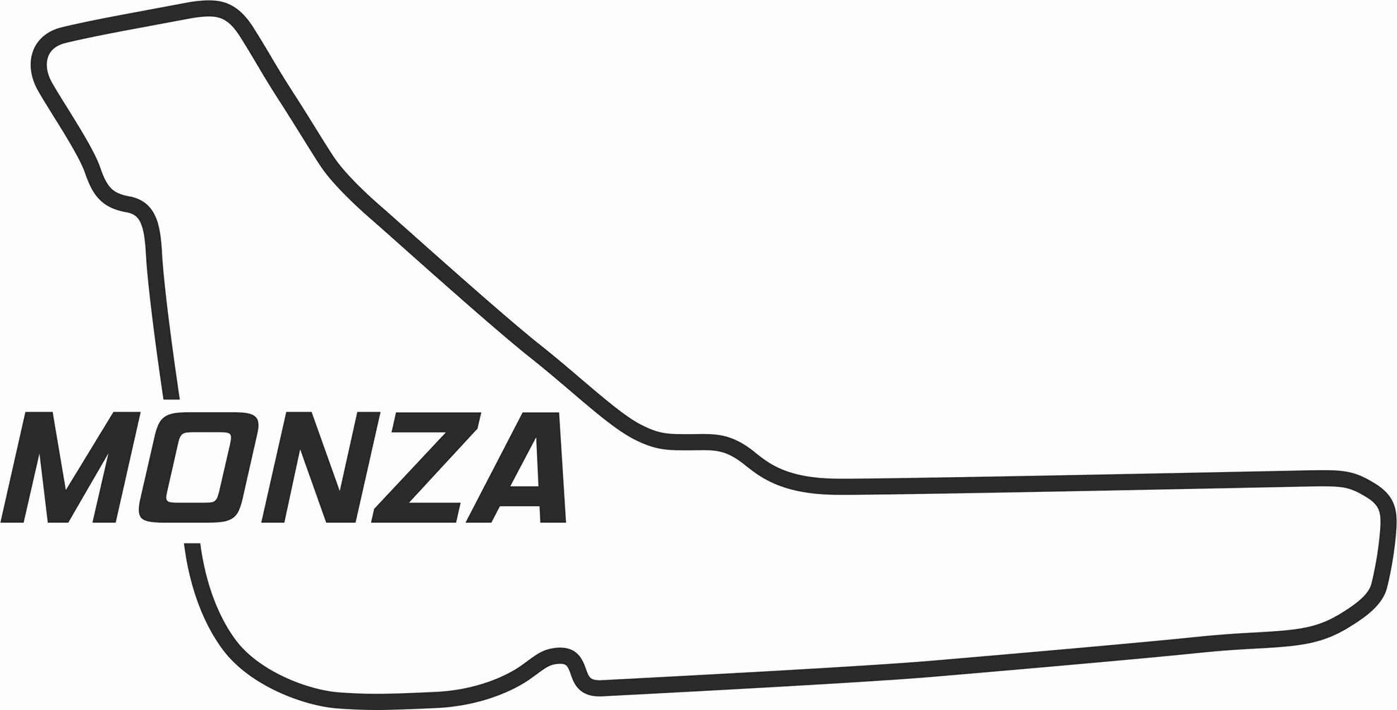 Zen Graphics - Race Circuit Decals / Stickers